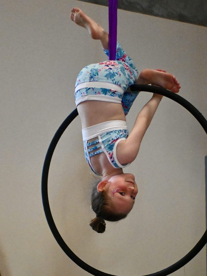 Youth Classes - Elements Pole & Aerial